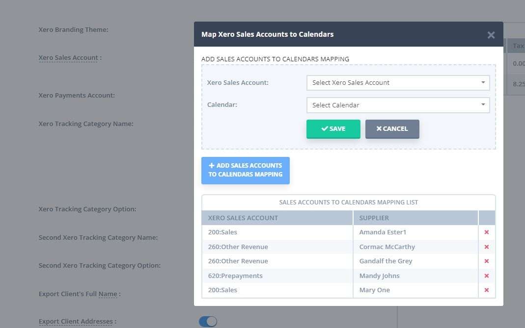 Xero Integration FAQs